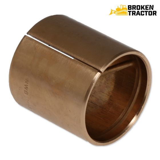JCB Backhoe Brass Bushing - Boom End | Broken Tractor