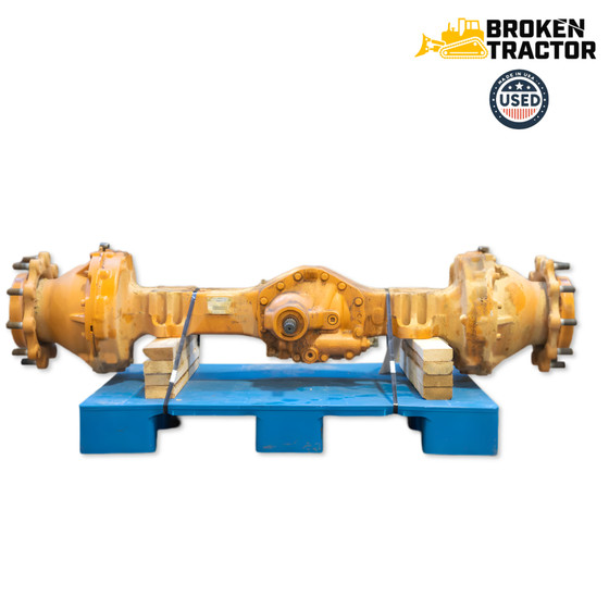 Used Rear Axle Assembly for Case Backhoes | Broken Tractor