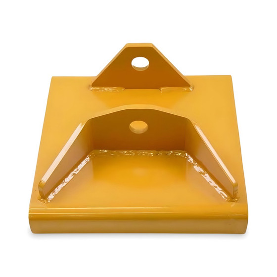Case Backhoe Metal Cleat Stabilizer Plate | For Off Road Use | Fits ...