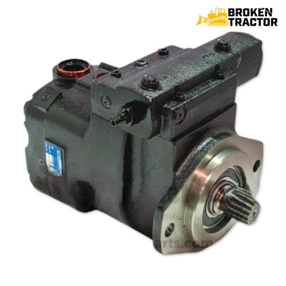 John Deere Skidder Main Hydraulic Pump | Broken Tractor | AT172900 ...