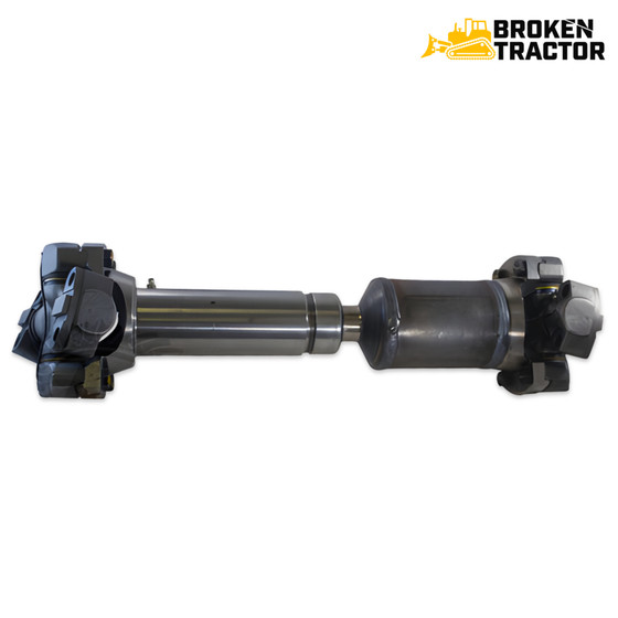 Telescoping Input Drive Shaft Assembly for John Deere Skidde