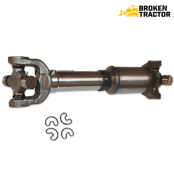Axle Input Driveshaft Assembly for John Deere Skidders | Bro