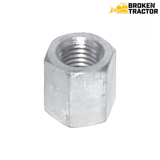 Leveling Yoke Nut -- 527937R1 | Broken Tractor