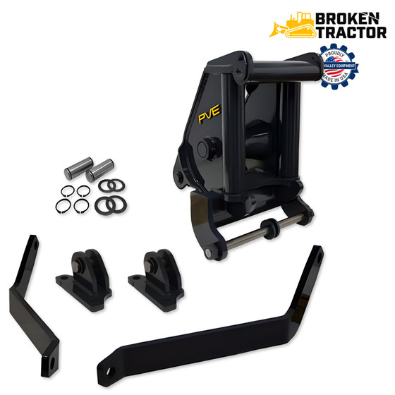 Caterpillar Dozer Winch Log Arch Kit | Broken Tractor | Carco PA5