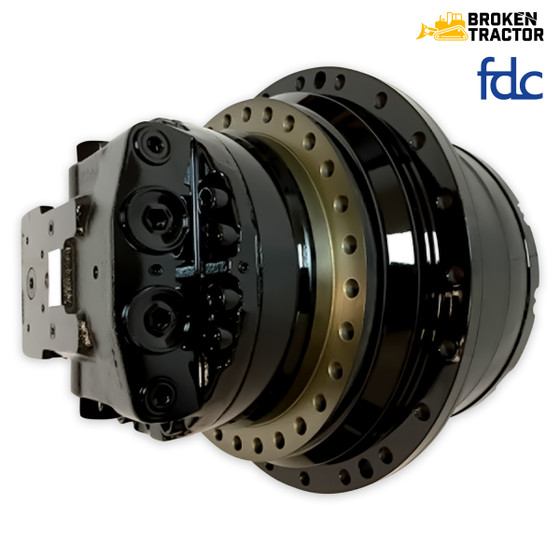 JCB Final Drive for JS240, JS260, JS260XD, JZ255 | Broken Tr