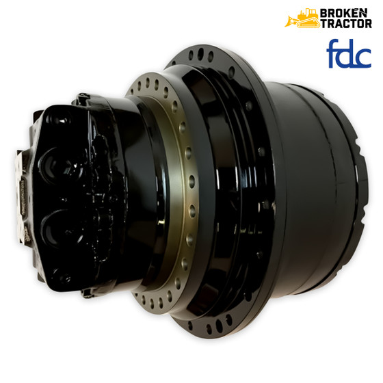 JCB Final Drive for JS200, JS200L, JS210, JS220 | Broken Tra