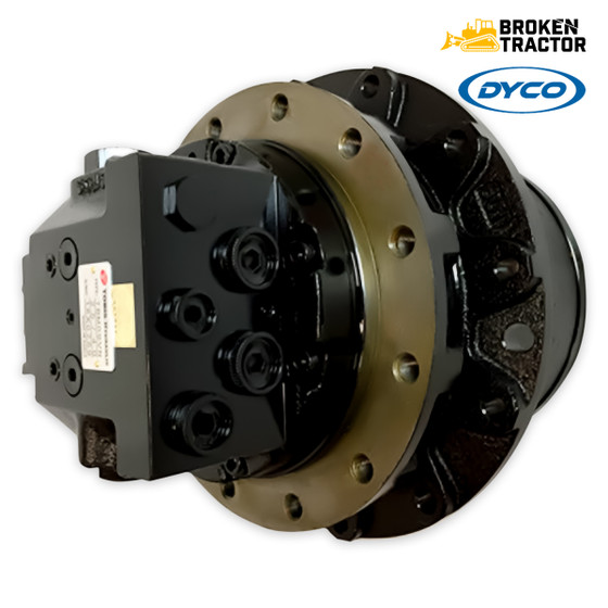 JCB / Linkbelt / Sumitomo Final Drive for JS70, LS-1600C-II,