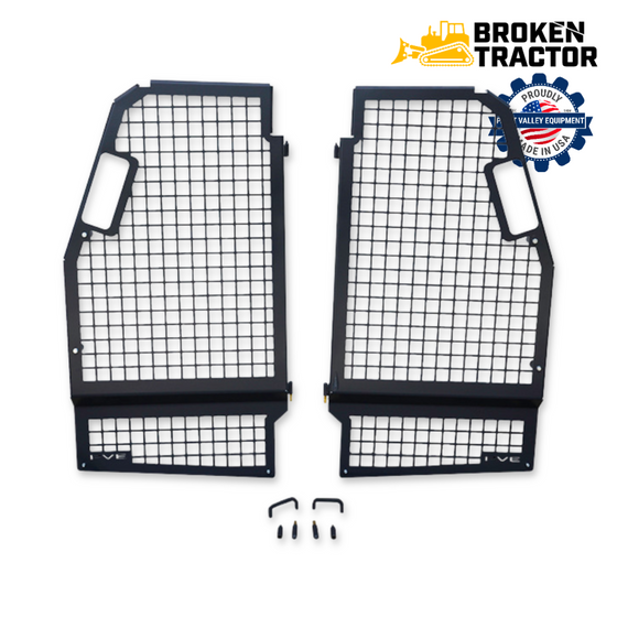 Screen Set for Caterpillar D1, D2, D3 (Next Gen), D3K2, D4K2