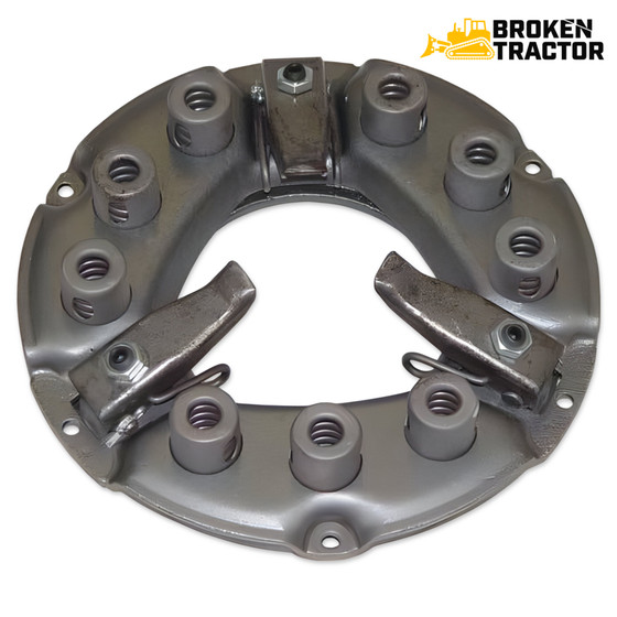 International 500C, 500E Dozer New Steering Pressure Plate