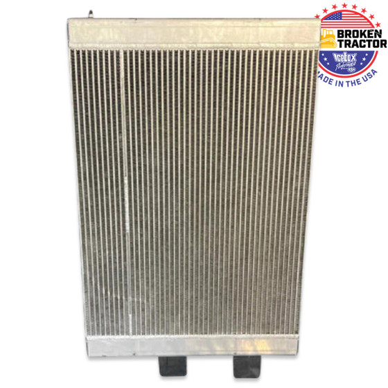 Volvo L90E Radiator | Broken Tractor