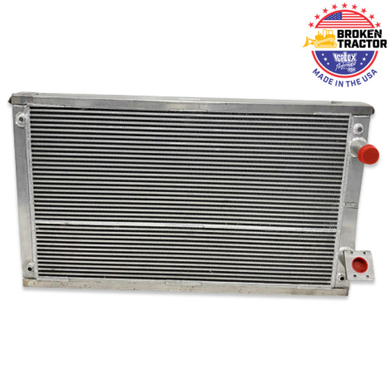 Hyundai Oil Cooler for R360LC-7 and R360LC-7A Excavators | B