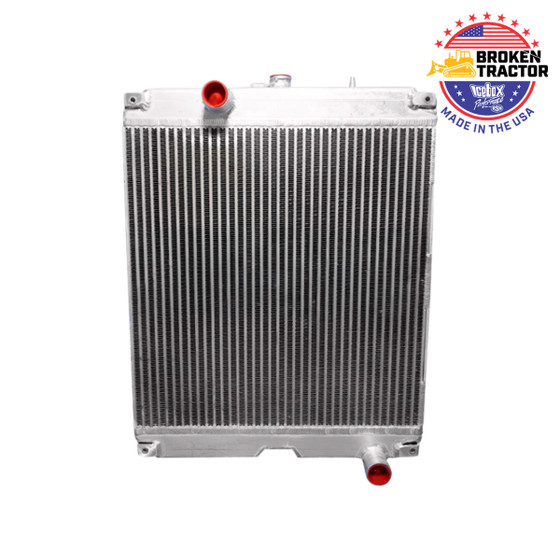 JLG Skytrak Complete Radiator for 10042, 6042, 6036 | Broken