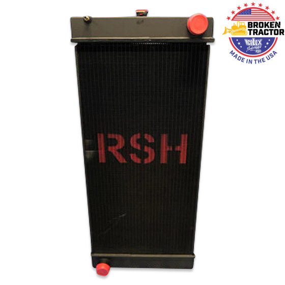 Komatsu Radiator for WA430-6 Loaders | Broken Tractor