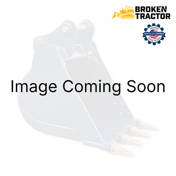 Cat Stabilizer Cylinder, LH for 416D, 420D, 430D Loader Back