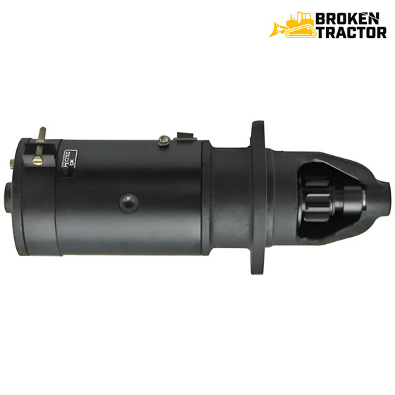 6-Volt Starter for Farmall Cub and Cub Lo-Boy Tractors | Bro