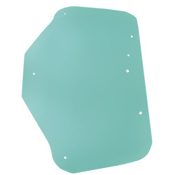 Case/New Holland Tractor Rear Window Glass for Maxxum 100, T