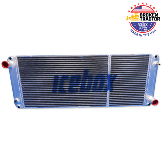 John Deere Hitachi Radiator for 180GLC, 200G Excavators | Br