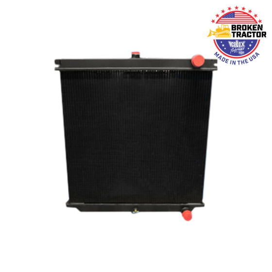 John Deere Radiator for 160, 180 CW Excavators | Broken Trac