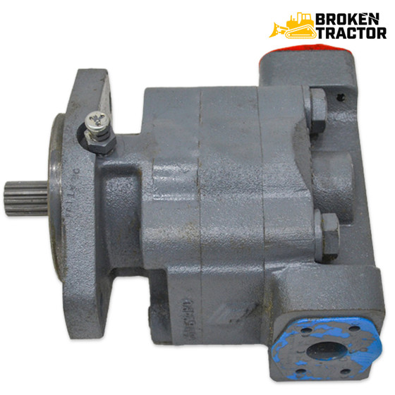 Hydraulic Pump for John Deere 450G, 550G, 650G Dozers with T