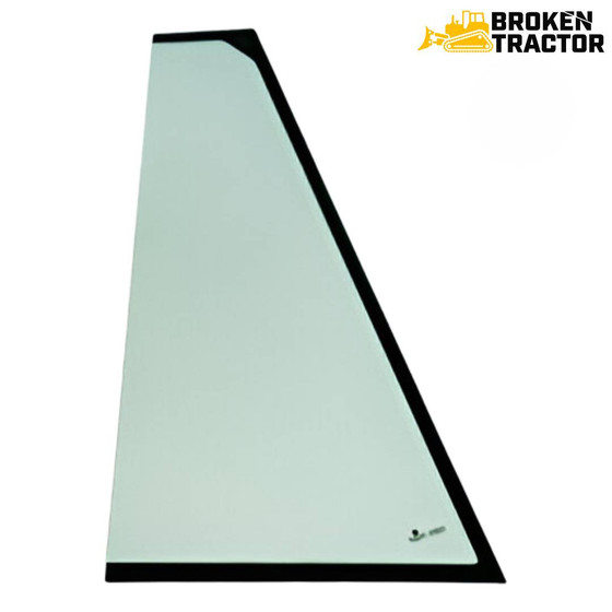 Komatsu Loader Front Left & Right Side Windshield Glass for