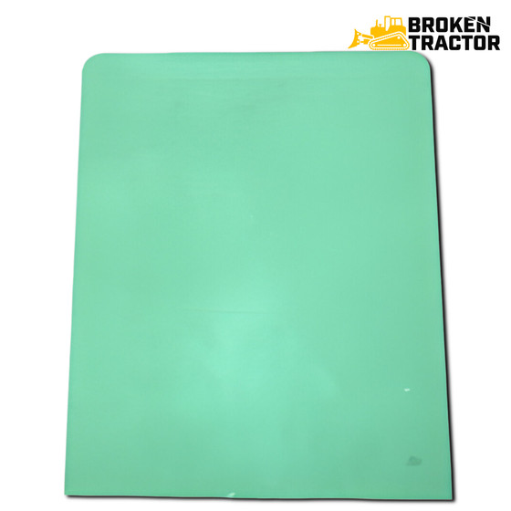 Komatsu Excavator Front Upper Windshield Glass for PC100-6,