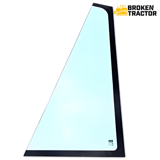 Komatsu Loader Side Glass | Broken Tractor | 417-926-3520