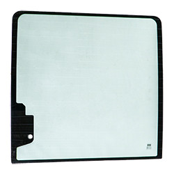 Kubota Mini Excavator Front Upper Glass for KX080-4, KX080-4