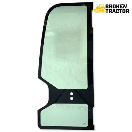 Takeuchi Door Glass LH | Broken Tractor | 568639430