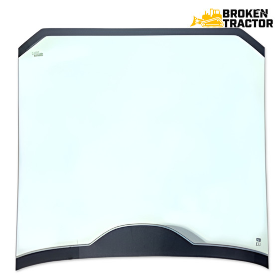 Volvo Wheel Loader Center Glass for L60F, L90F, L120G, L180H