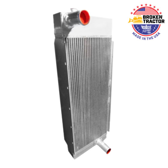 John Deere Radiator for 648G3, 340G3, 460D, 560D | Broken Tr