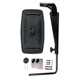 John Deere 8000 Series Right Mirror Kit -- M-21-8300R | Brok