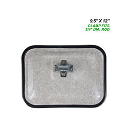 Komatsu Articulated Truck and Wheel Loader Mirror for HM300, HM350 ...