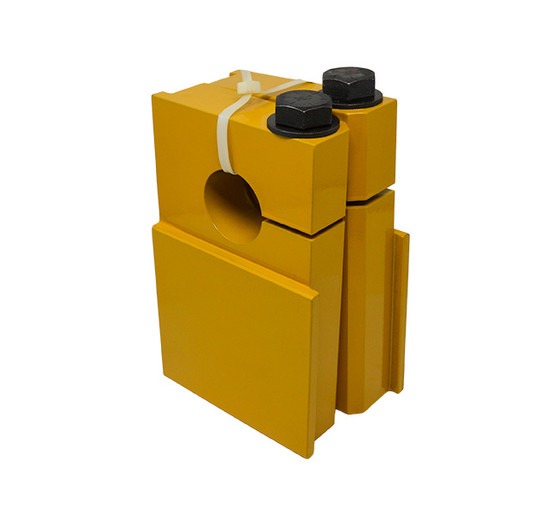 Dresser Idler Block, Without Keyway for TD15, TD15C, 175C Do