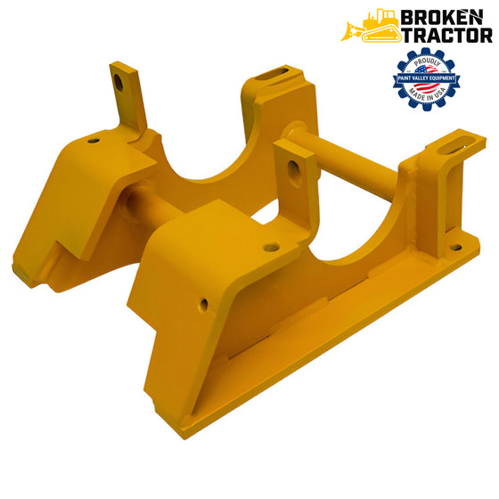 Right Rear Guard JD 700H, 700J & 700K Dozers | Broken Tracto