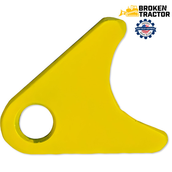 John Deere Blade Pin Retainer Plate | Broken Tractor | T1708