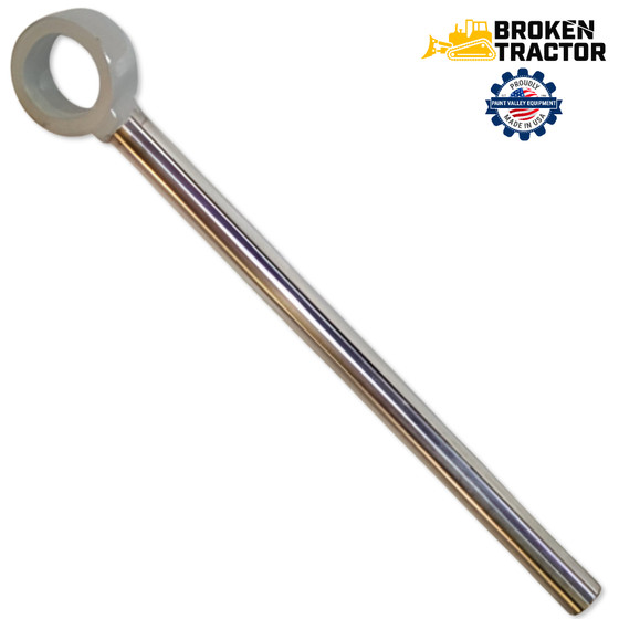 Rod with M24 x 2.0 Nut for John Deere 450G Dozer - RE35224
