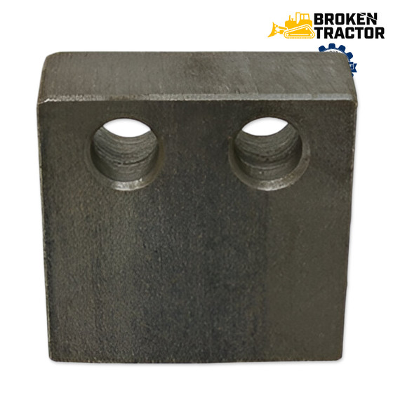 Track Idler Thrust Block | Broken Tractor | R25694