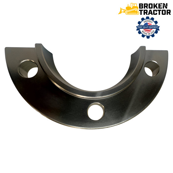 Swivel Ball Retainer Cap JD Dozer Blade | Broken Tractor