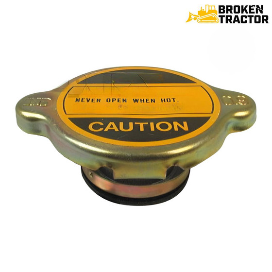 Long Tractor Radiator Cap | TX10441 | Broken Tractor