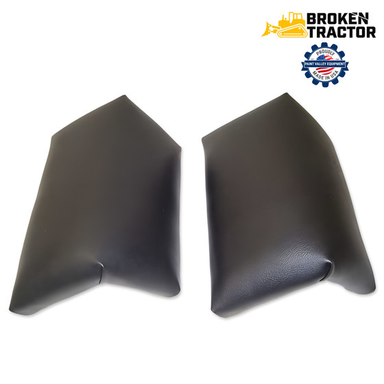 Arm Rest (Pair) for Case Dozers and Crawler Loaders | Broken