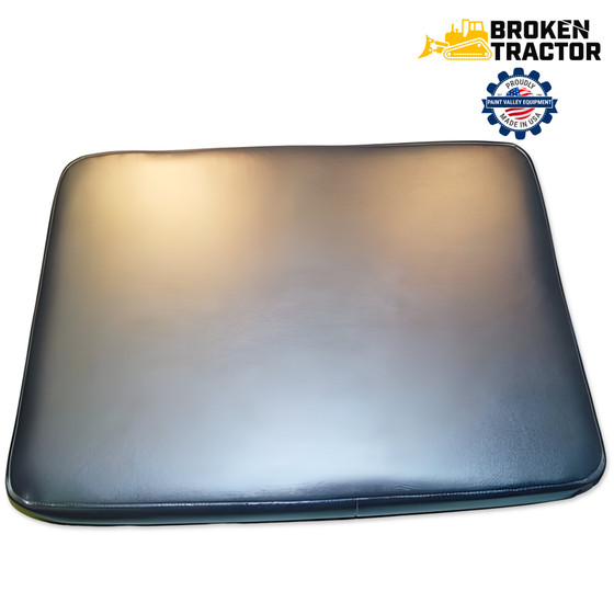 Back Cushion for Case 450C, 455C, 550 Dozer | Broken Tractor