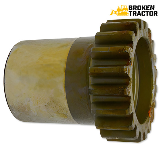 Case Hydraulic Pump Drive Coupler Gear for Dozer & Loader