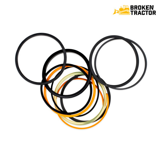 John Deere Wheel Loader Steering Cylinder Seal Kit for 524K,