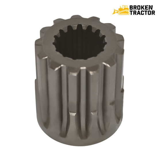 13 Tooth Splined Pump Adapter for Tigercat Equipment - 90127