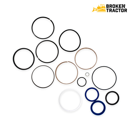 878000489 | Komatsu WB140-2 Backhoe Cylinder Seal Kit