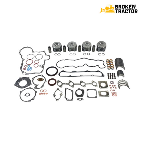 Kubota Engine Overhaul Kit for V2003MDIT Standard Bore, 5600