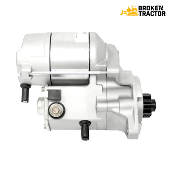 Kubota Starter ND/OSGR for KX101, KX101, R420 | Broken Tract