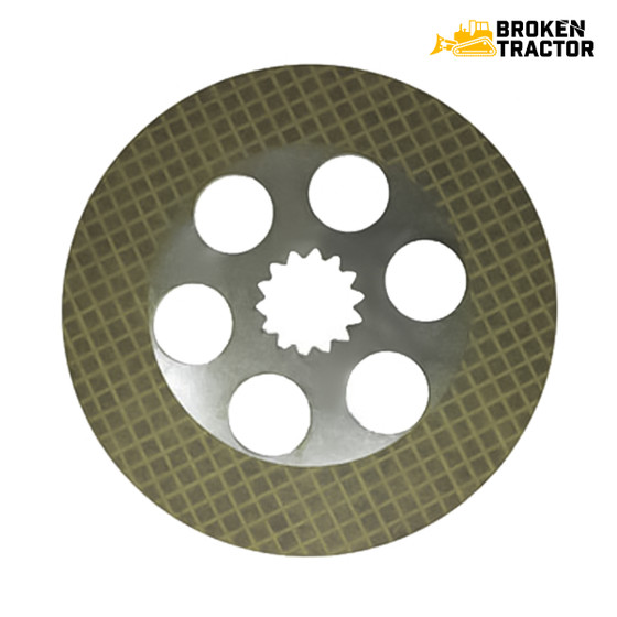 John Deere Loader Brake Disc | Broken Tractor | RE292439