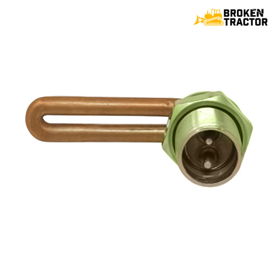 Coolant Heater Element for John Deere Backhoes, Combines, an