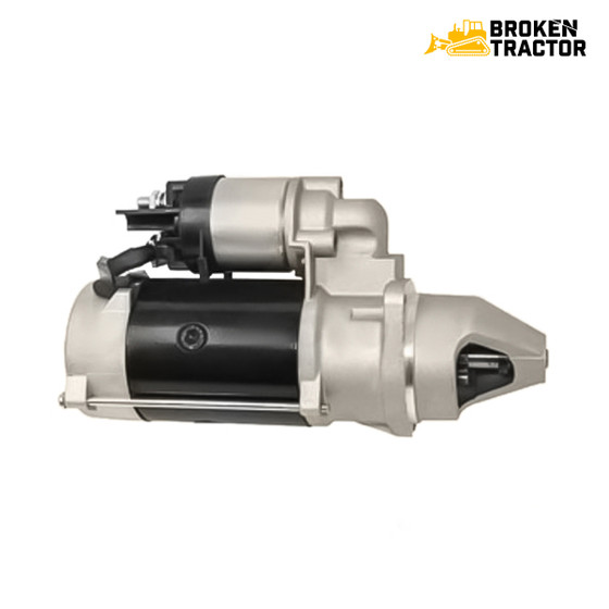 John Deere 12V Delco Style Starter | Broken Tractor | RE5065